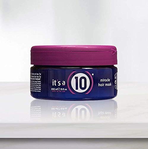 It's a 10 Haircare Miracle Hair Mask, 8 fl. oz. (Pack of 2)