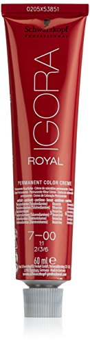 Schwarzkopf - ROYAL IGORA 60 ml 7-00 by Unknown
