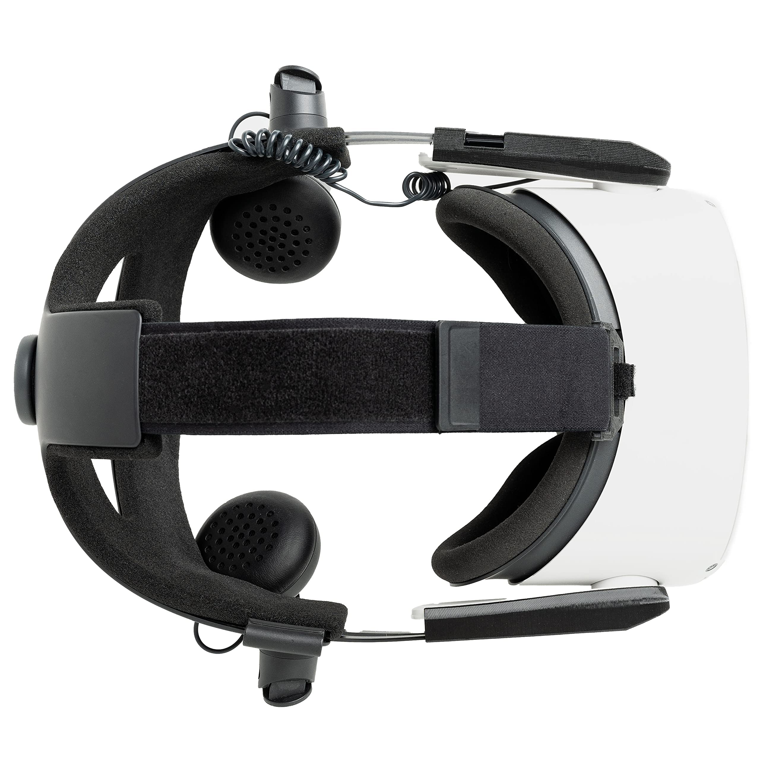 Glisco Frankenquest 2 - Compatible with Oculus Quest 2 (Adapters Only)
