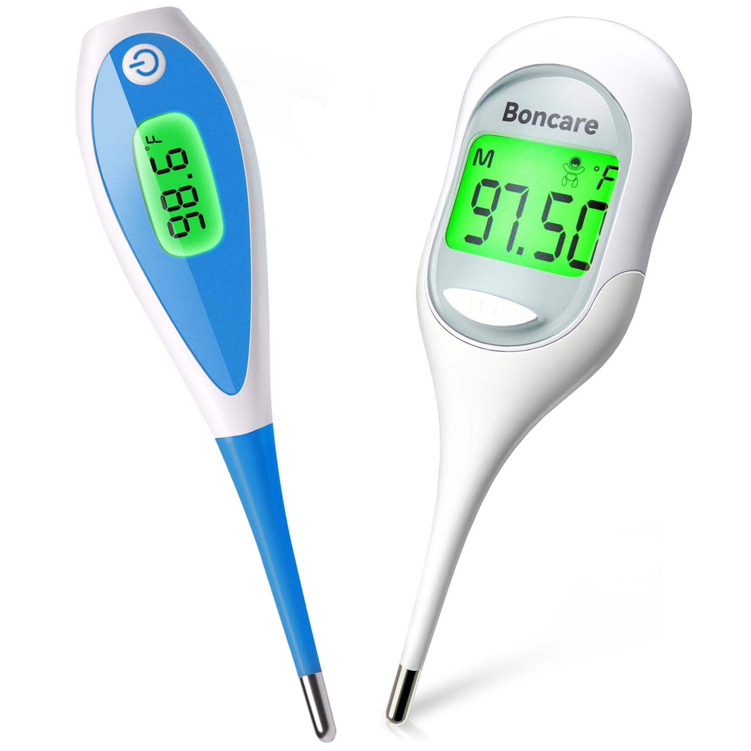 Bundle of Digital Thermometers, Thermometer for Fever