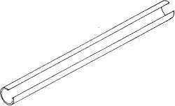 Counter Balance Spring Cover for Pelton & Crane PCC664