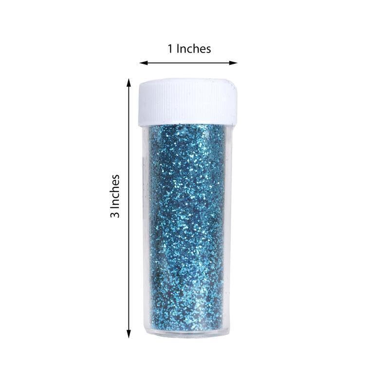 Weddings Parties and Gift Turquoise Sparkly Glitter Crafts DIY Party Wedding Decorations Projects Sale vngift11420