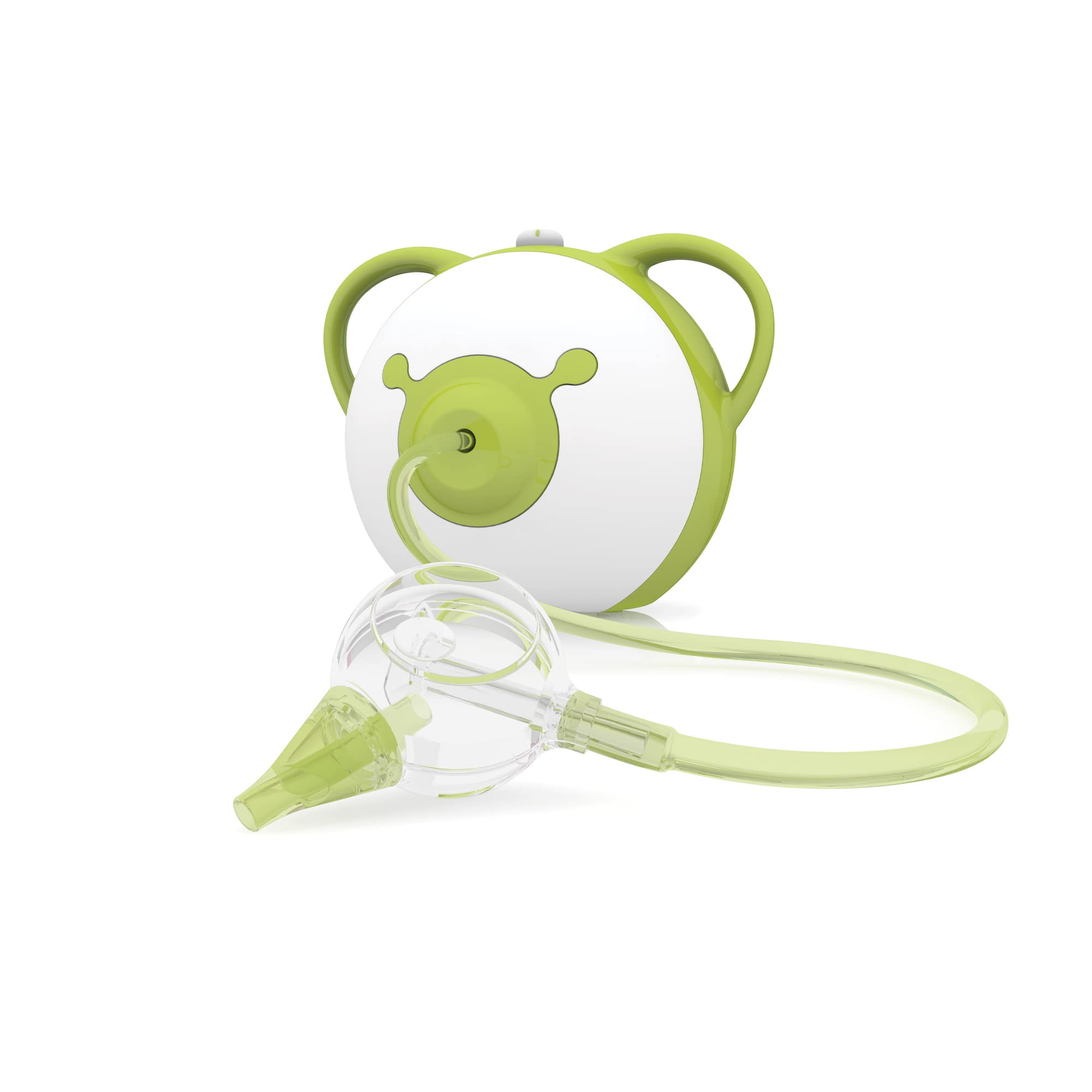 Nosiboo Pro Nasal Aspirator for Babies | Electric Nose Sucker | Made in EU | Safe, Adjustable Suction Power | Premium Quality | Award-Winning Design