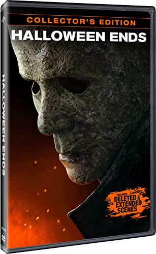 Halloween Ends [DVD]