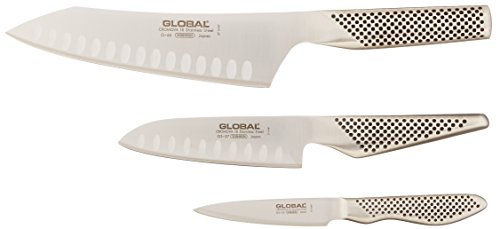 Global G-663738 -Global Knife Set, 3 Piece