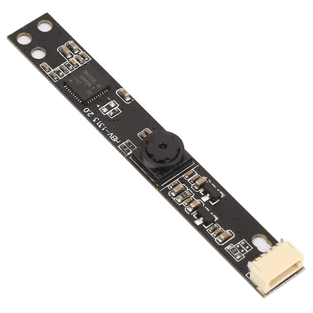Bewinner Raspberry Pi Camera Module,2 Million Pixels 60¡ã Wide Angle Lens USB Camera Module with OV2659 Chip,High Pixel Technology Make Accurate Color