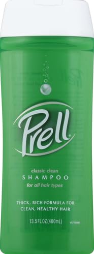 Prell Shampoo Original, 13.5 Oz