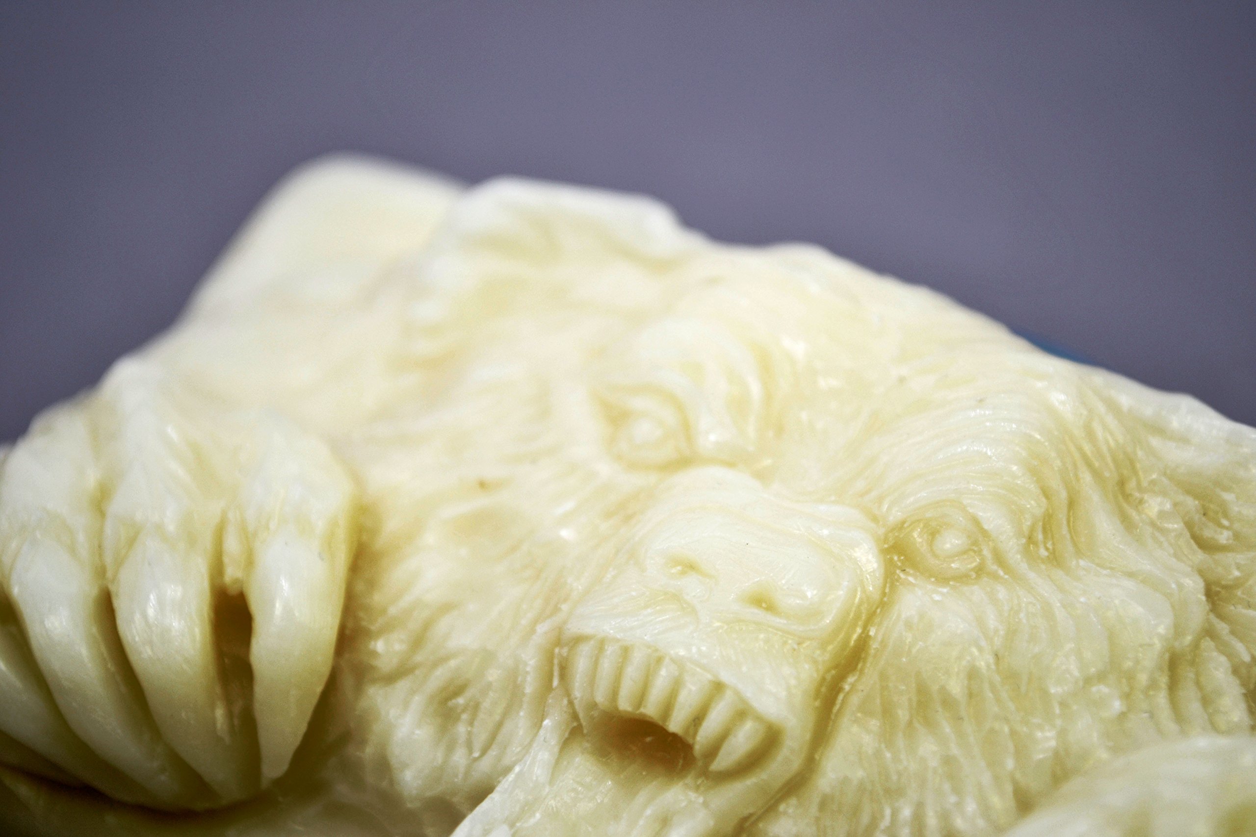 Bear Silicone Mold SOAP Wax Plaster Resin Clay Grizzly