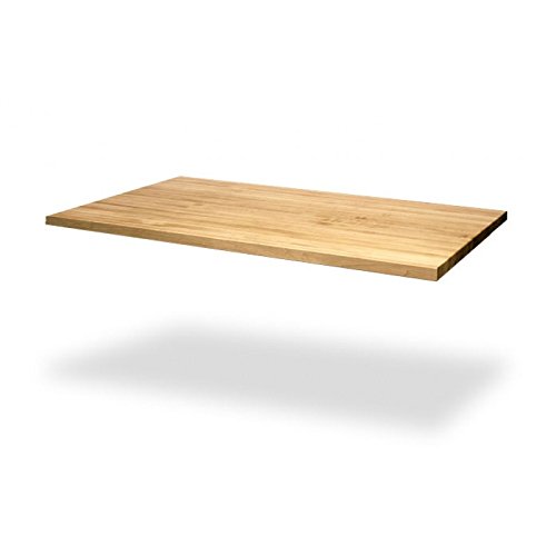 Wood Welded Maple Butcher Block Countertop (30" x 25" x 1-1/2")