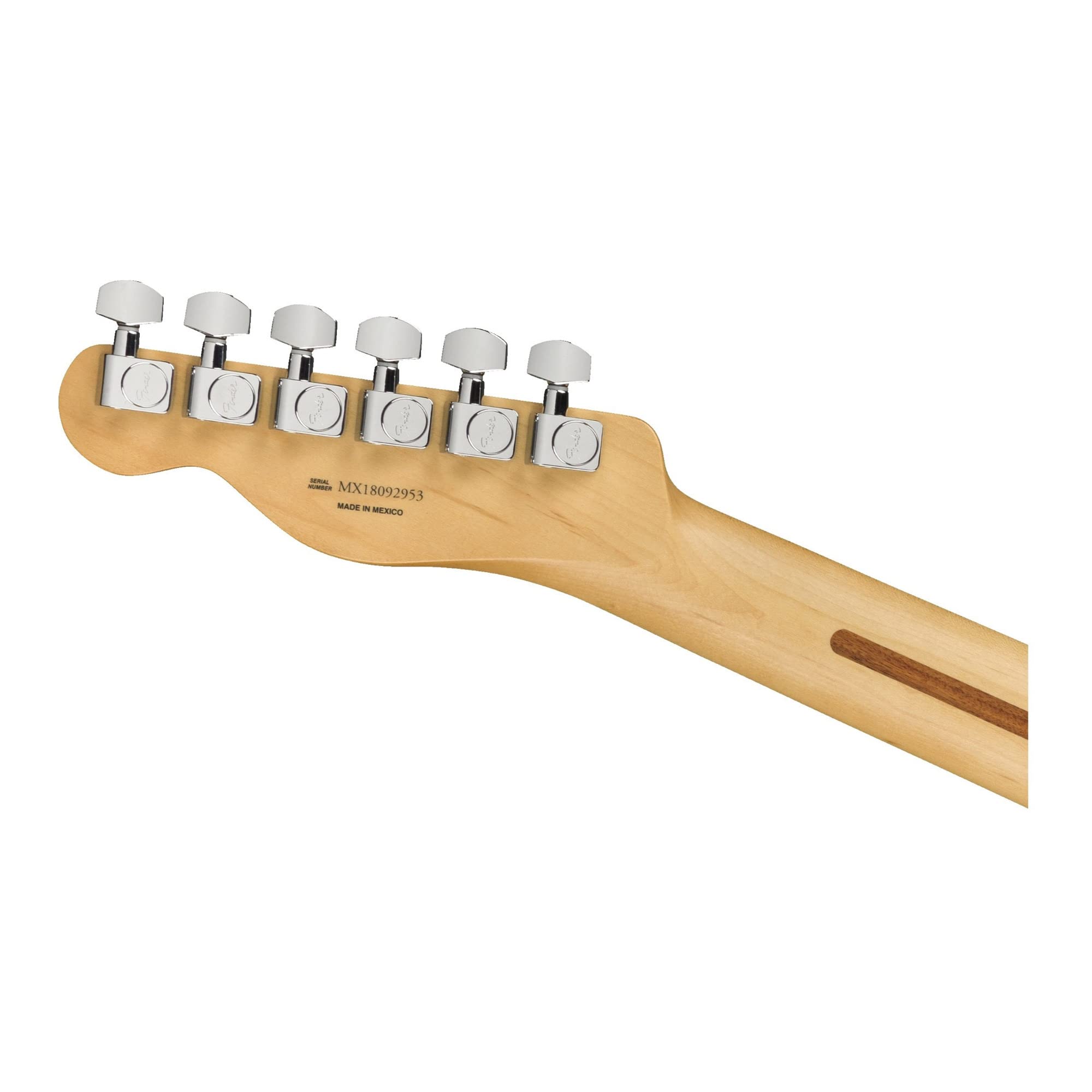 Fender Player Telecaster SS Electric Guitar, with 2-Year Warranty, Polar White, Maple Fingerboard