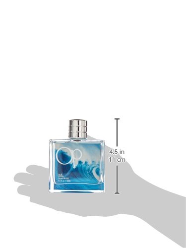 Ocean Pacific Blue for Him Eau De Toilette Spray, 3.4 Oz