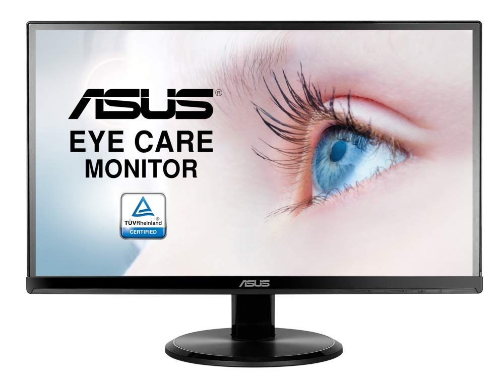 ASUS Monitor VA229HR 21,5" Full HD IPS 75 Hz Nero