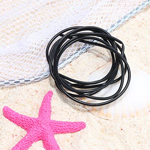 Awakingdemi 1m DIY Silicone Soft Rigs Tube Sleeve for Carp Fishing Tackles Accessories Tool