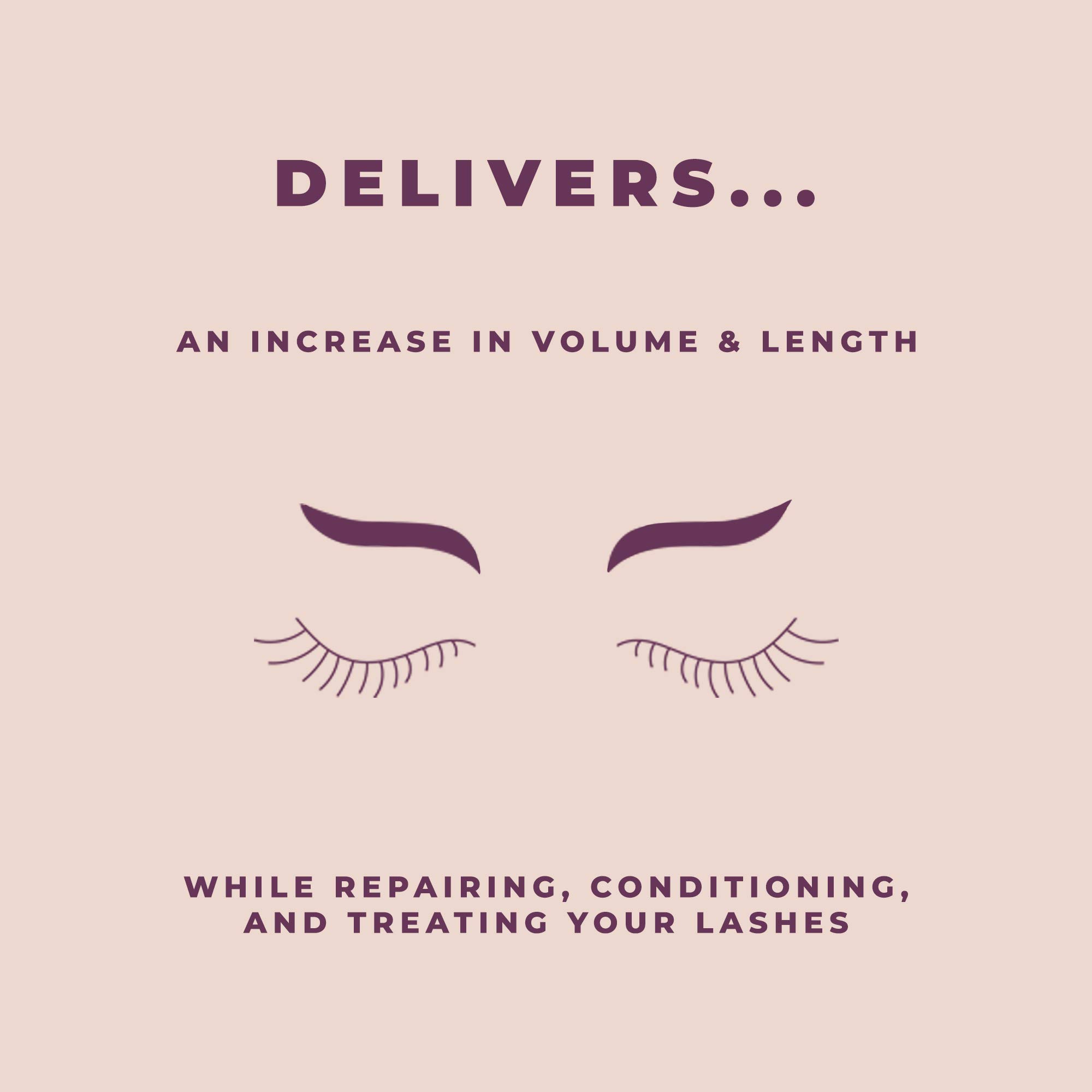 Blinc White Lash Primer, Lash Boosting Conditioning Eyelash Primer Mascara with Vitamin E and Growth Promotion Peptides, Volumizing and Lengthening White Mascara Primer, 6.8mL / 0.23 Fl. Oz