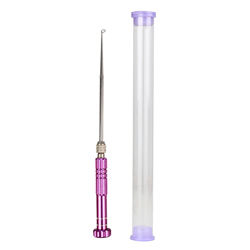 Awakingdemi 2 in 1 Fishing Line Knotter Tying Tools Fish Hooks Decoupling Remover Extractor Knot Picker Fishing Tackle Accessories