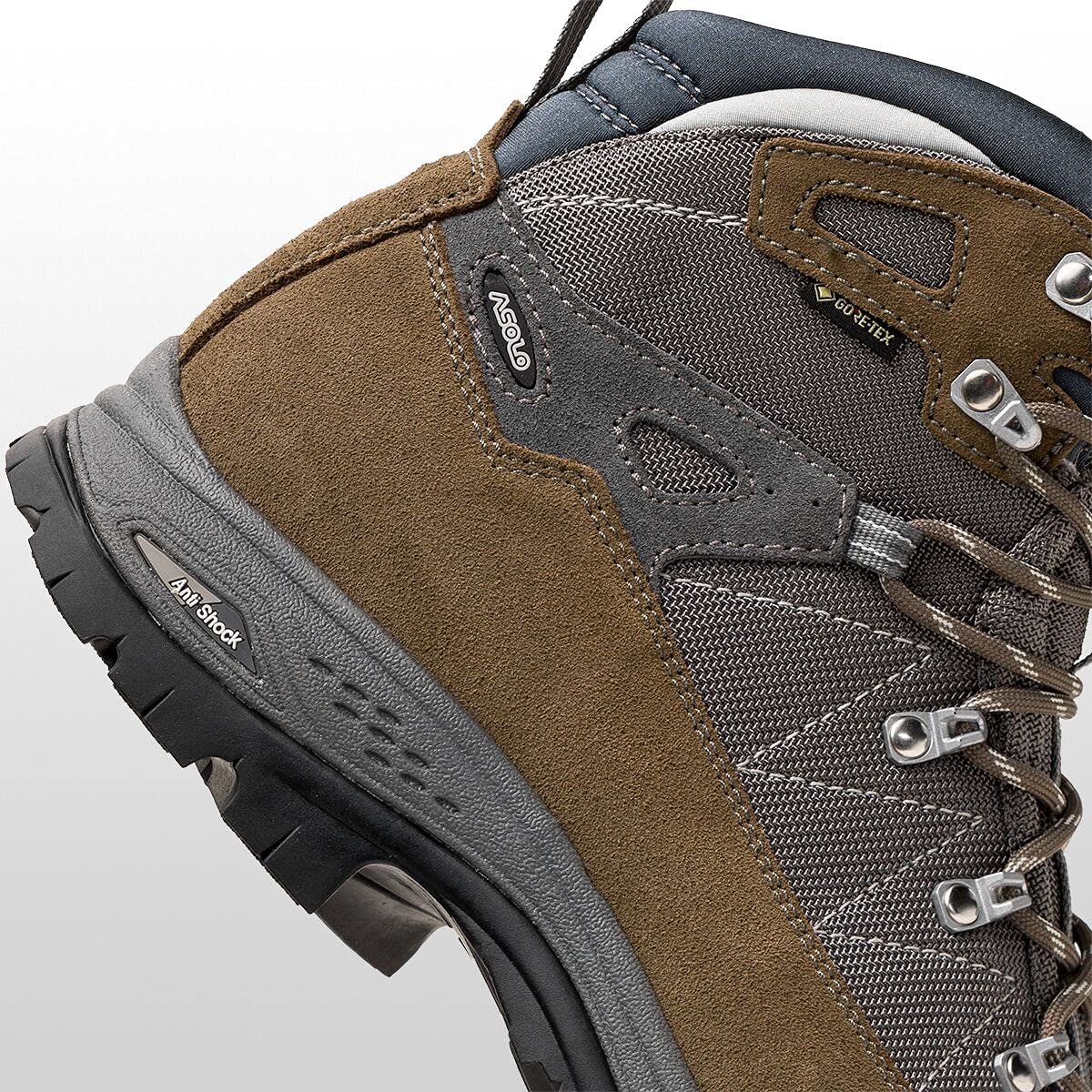 ASOLO Finder GV Truffle/Stone 11 D (M)