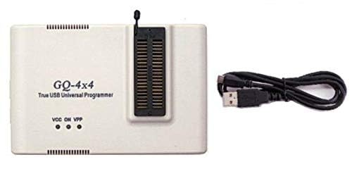 PRG-056 MCUmall Canada Made GQ brand True USB GQ-4X V4 (GQ-4X4) W25Q256 universal Chip device Programmer EPROM FLASH PIC BIOS AVR Full Pack