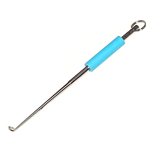 Awakingdemi Stainless Steel Fishing Hook Extractor Separator Portable Safety Fish Hooks Remover Detacher Decoupling Device Fishing Accessories Tools