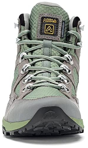 ASOLO Landscape GV Hiking Shoes - Women's Hedge Green 8.5