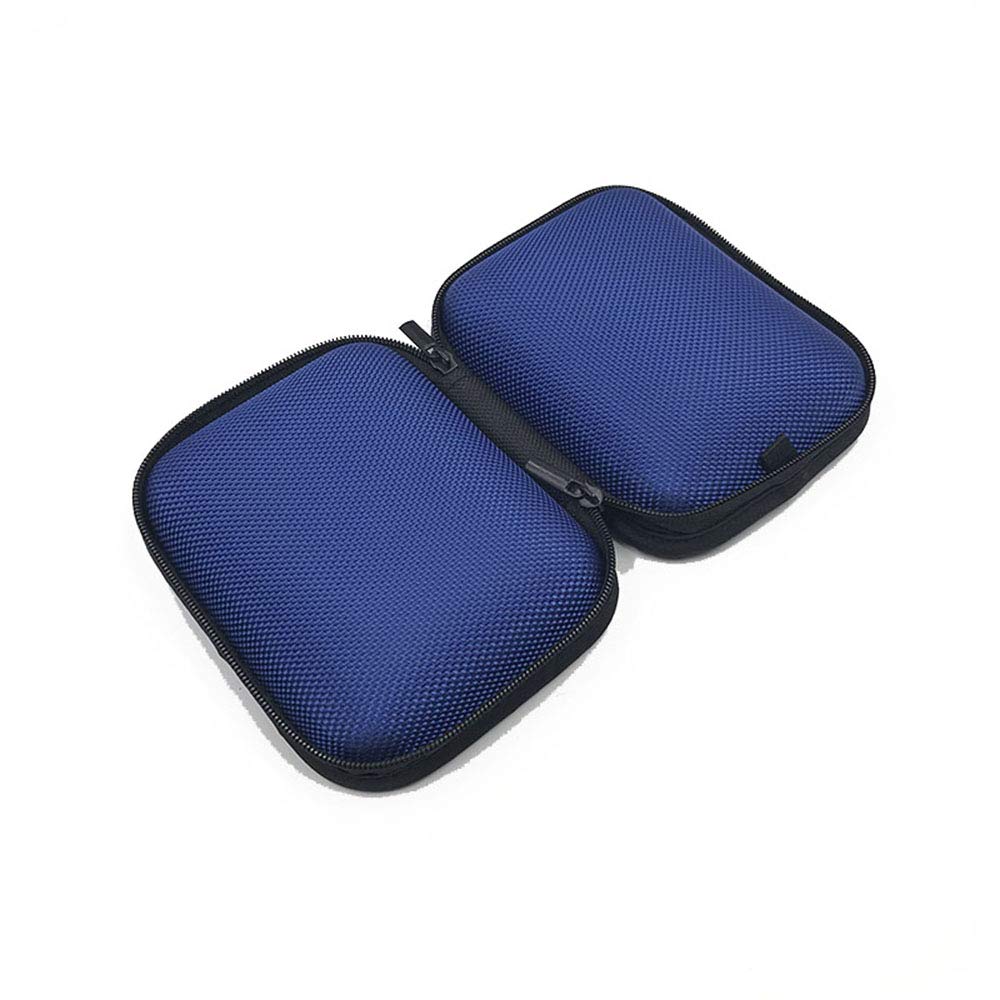 Hard Storage Case Cover Portable Travel Carrying Bag for Game Boy Advance SP GBA SP ( Blue)