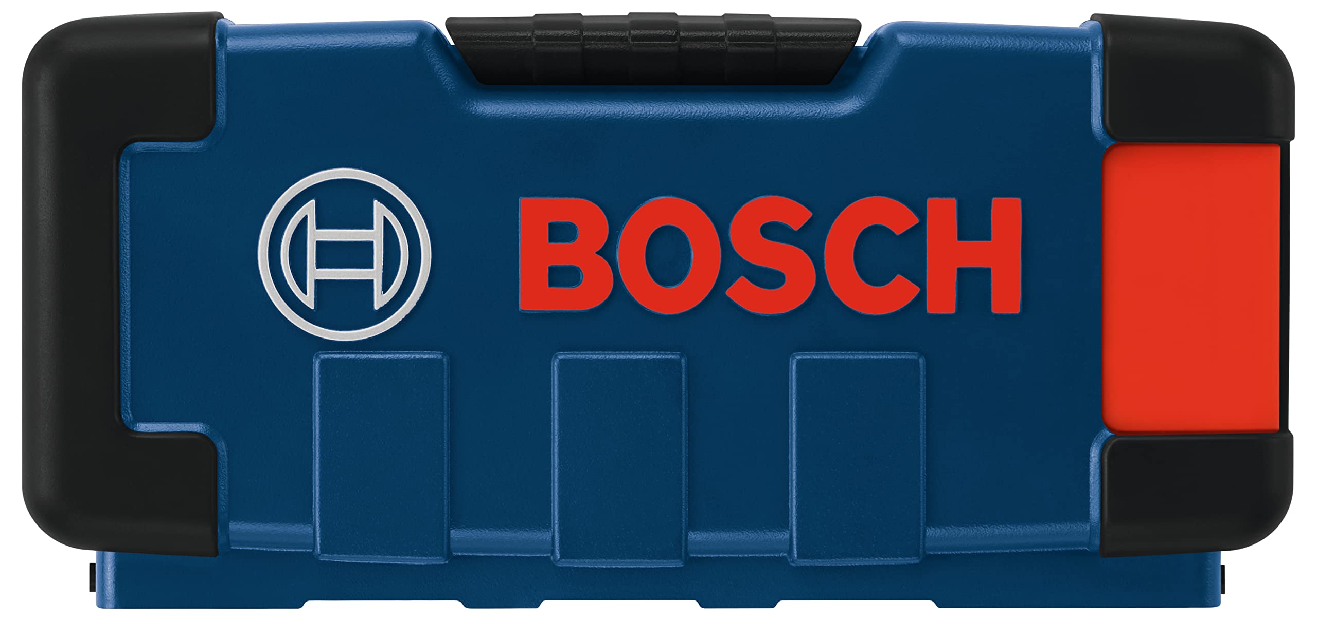 BOSCH BSPE6D 12-Piece Assorted Set Spiral Flute High-Carbon Steel Screw Extractor & Black Oxide Drill Bits Ideal for Removing Stripped Screws, Bolts, Fasteners