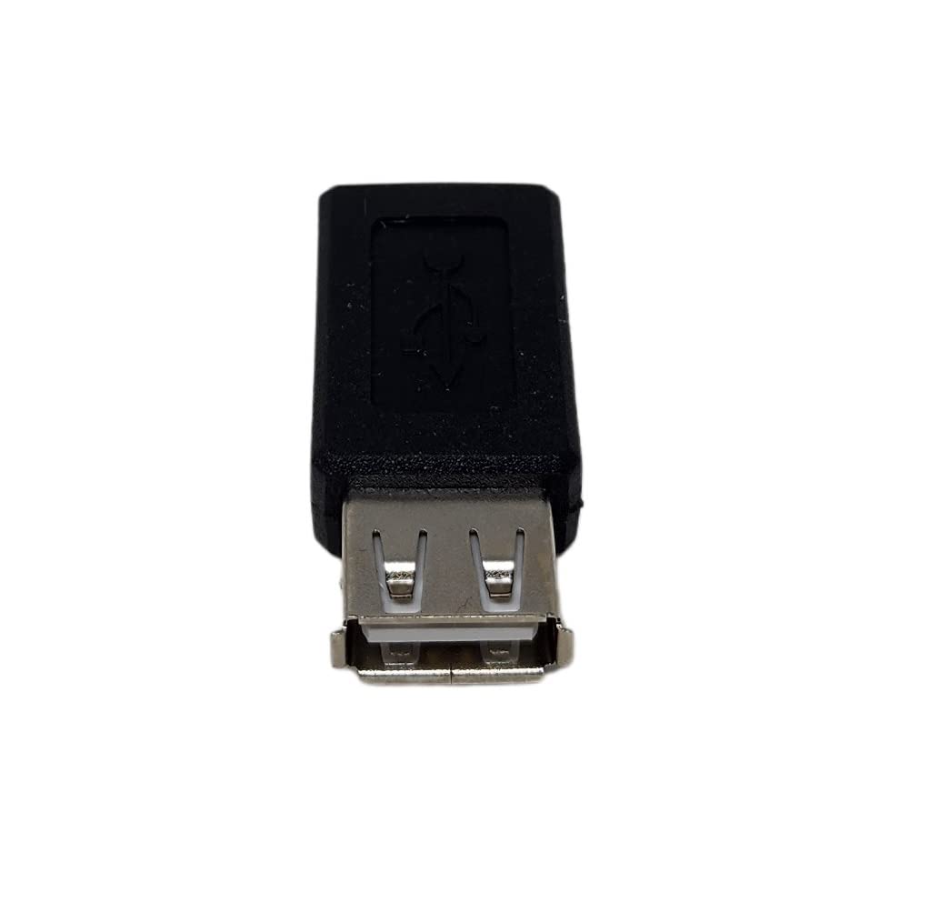 Your Cable Store USB Female A to USB Mini Female B Adapter