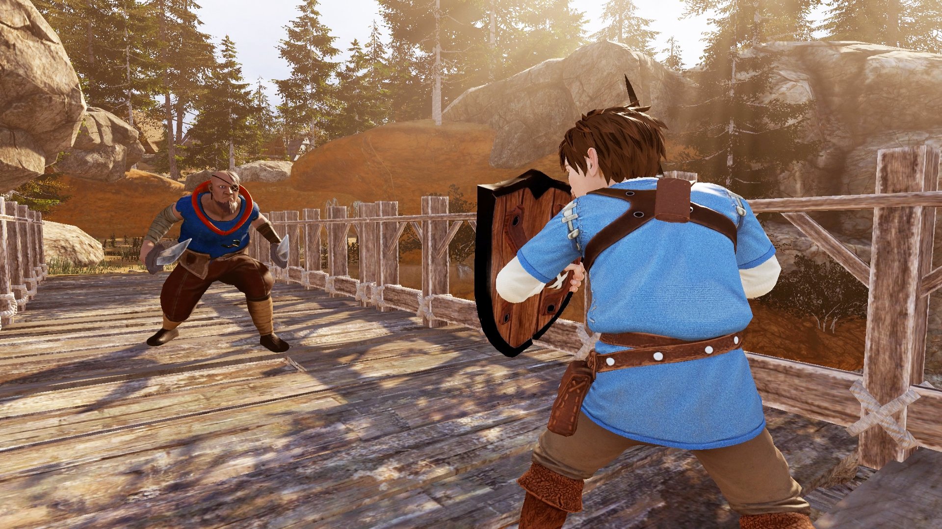 Beast Quest - The Official Game (Xbox One)