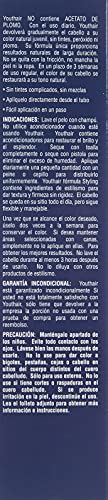 Youthair Crème, Color Restoring Conditioning, Formula, 3.75 Ounces