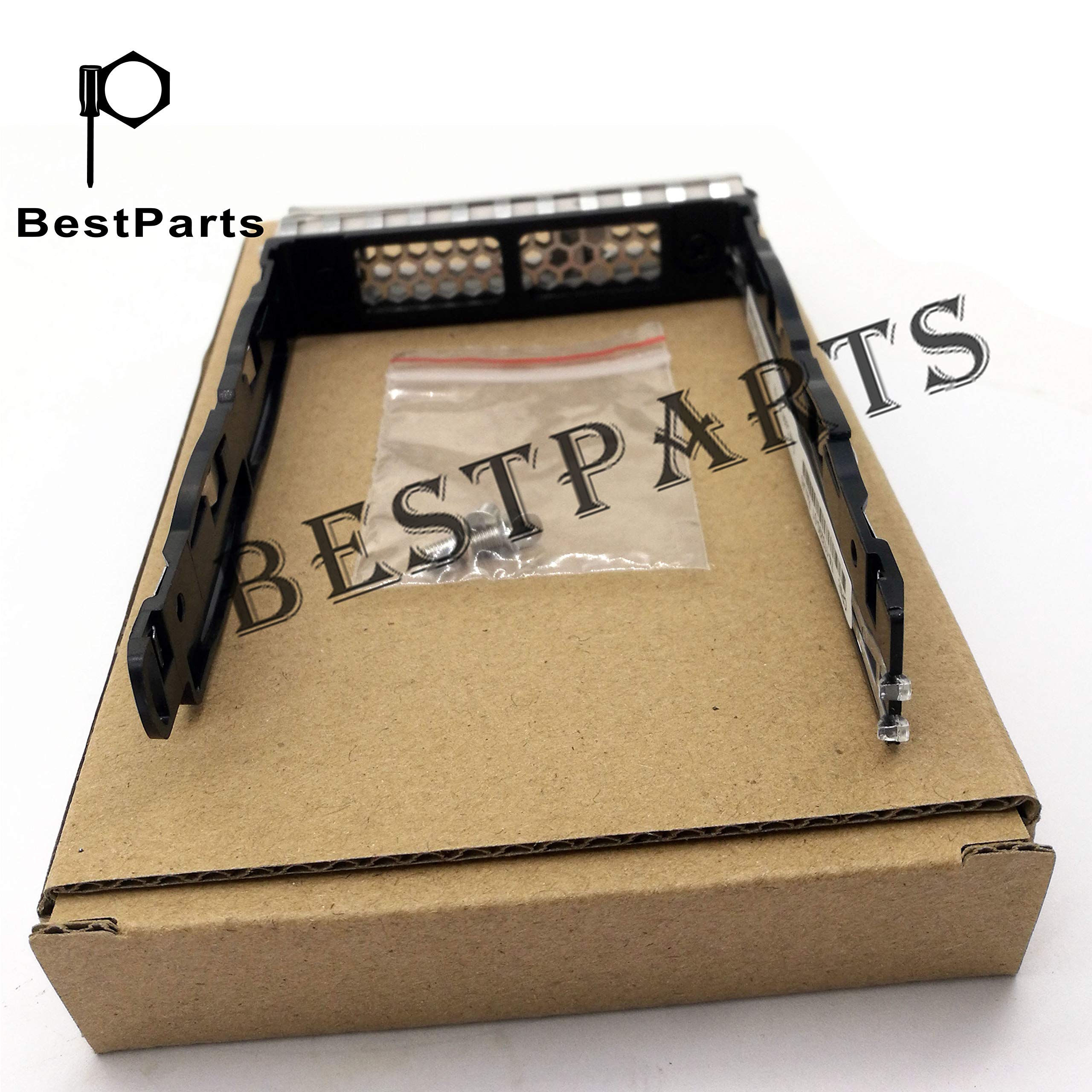 BestParts SAS SATA 2.5" Hard Drive Tray for Cisco UCS C220 C240 C480 ML M5 C4200 74-113290-01