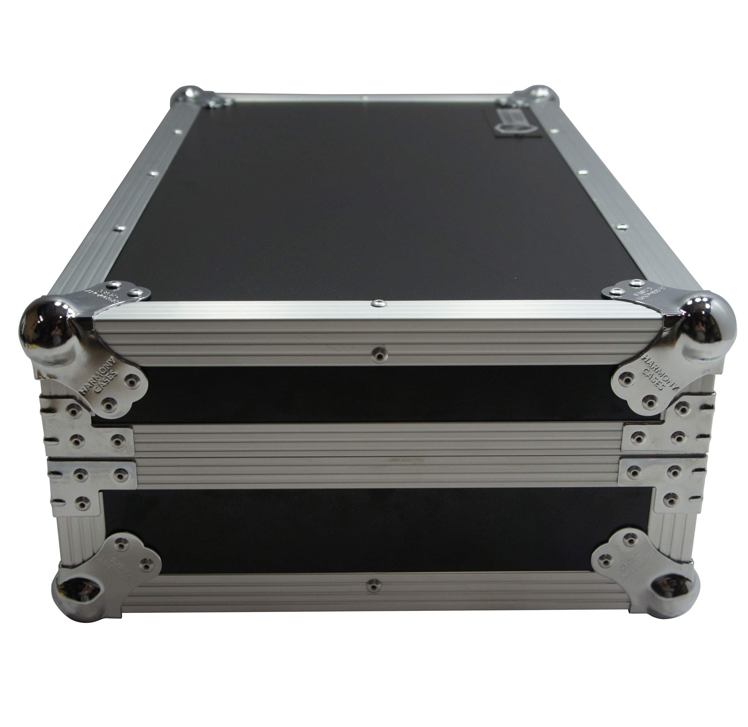Harmony Audio HCCD100 100 Jewel or 300 Sleeve CD Transport Road Case New