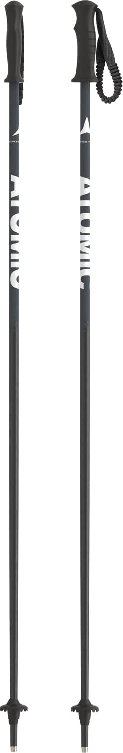 ATOMIC Unisex-Youth AMT BOY Poles, Black, 105