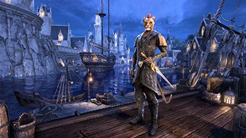 Elder Scrolls Online: Summerset - PlayStation 4 (Imported Version)