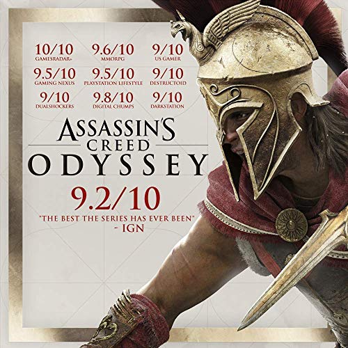 Assassin's Creed Odyssey - PlayStation 4 Standard Edition