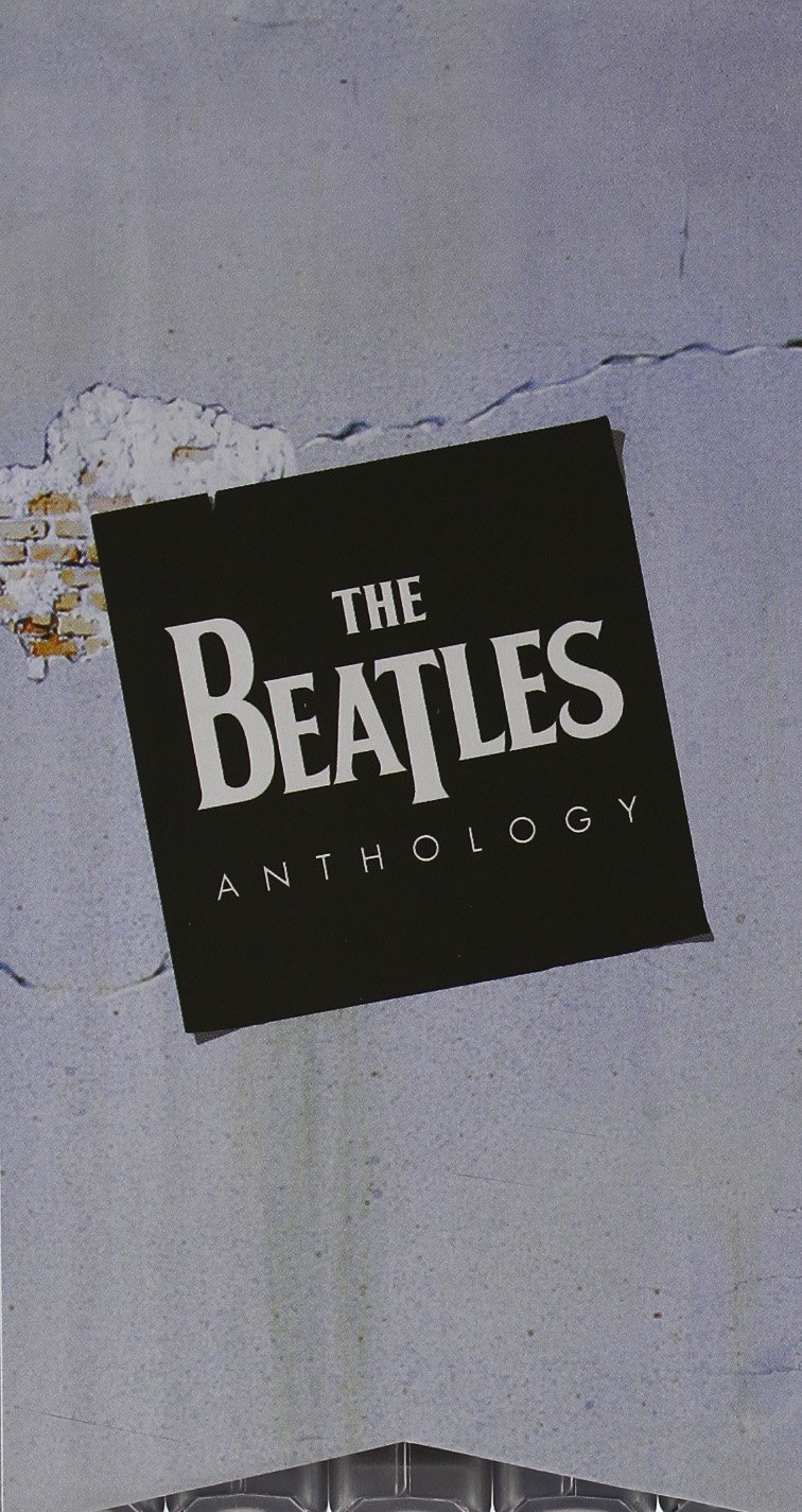 Beatles Anthology DVD