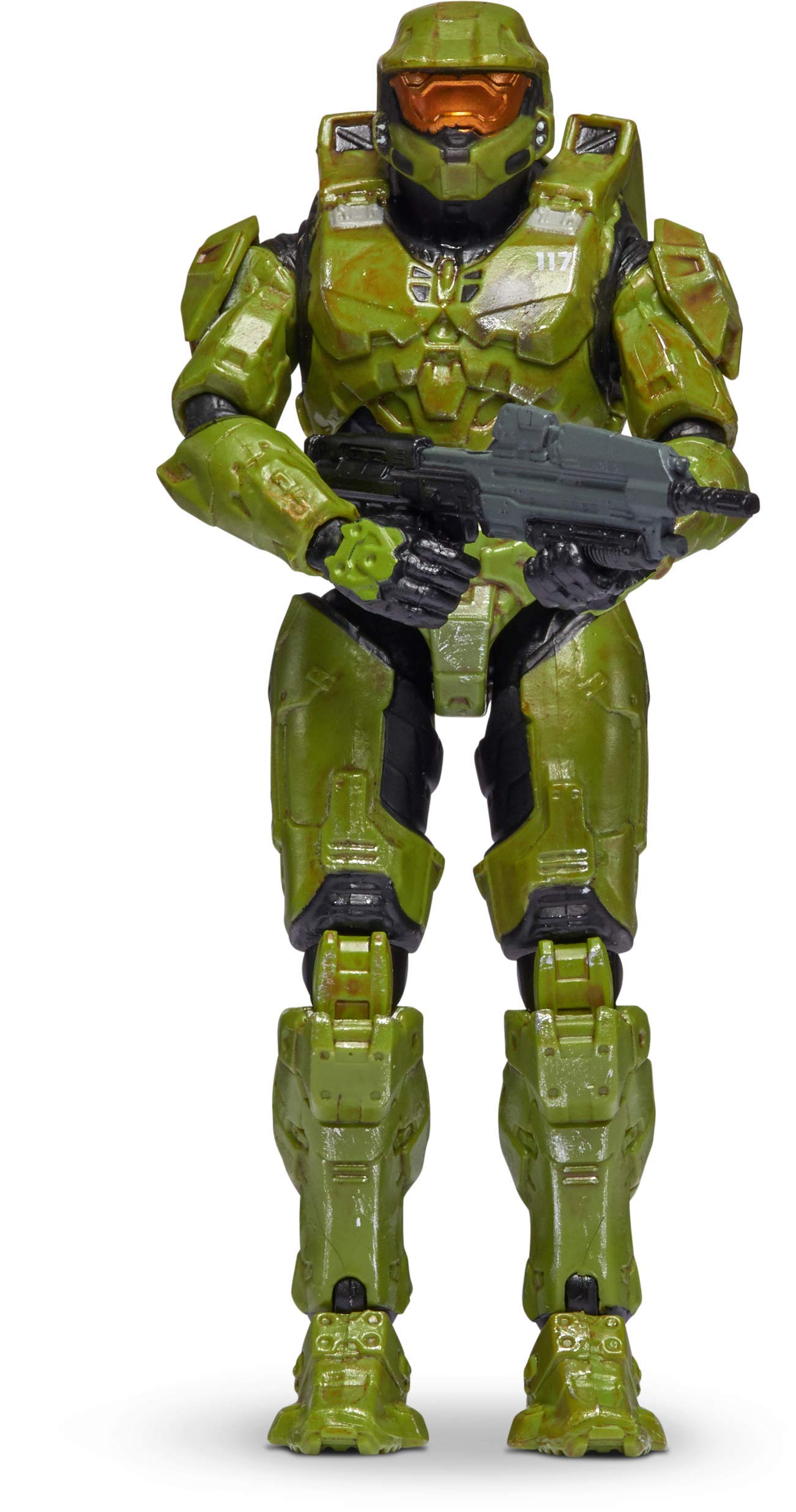 HALO 4" Spartan 3 Figure Pack – Master Chief and 2 UNSC Marines - Amazon Exclusive