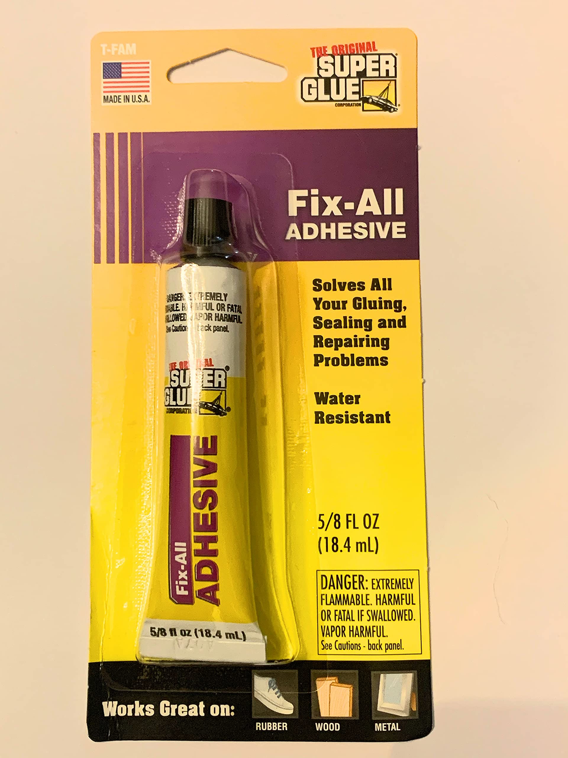 Fix-All Adhesize