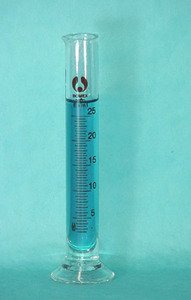 SEOH Graduated Cylinder All Glass 100ml