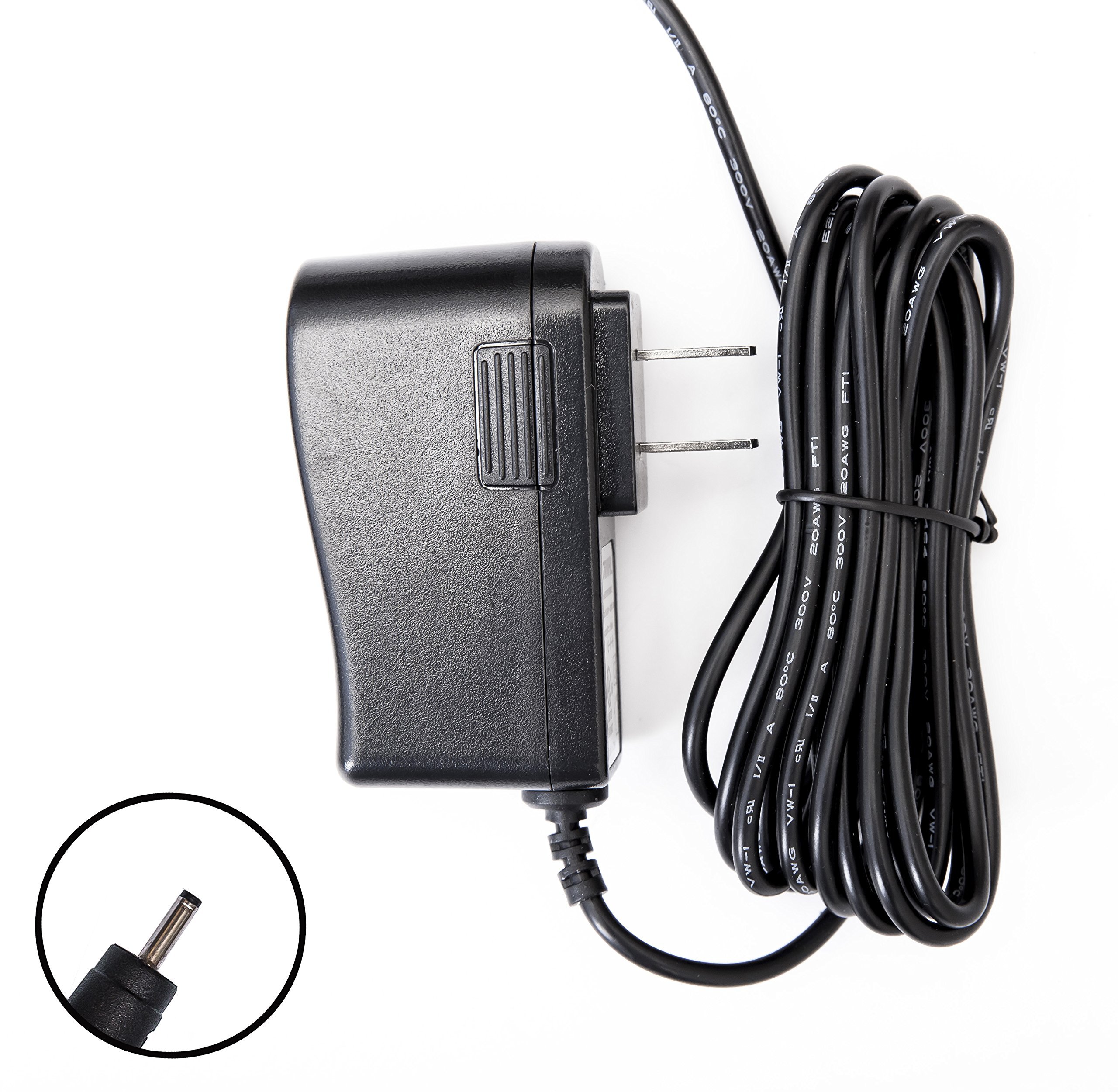 OMNIHIL 8 Feet AC/DC Power Adapter Compatible AC/DC Power Adapter Compatible with 9V Delta Faucet EP73954 Power Supply Compatible with Gen 3 Solenoid