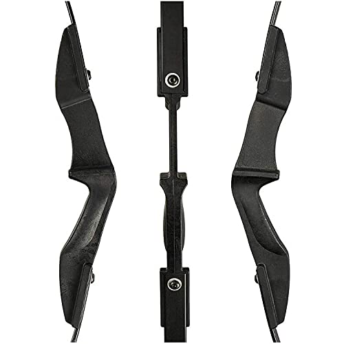 Archery Recurve Bow 20 30 40Lbs Takedown Bow Target Left Right Hand Outdoor Hunting Training Target Practice for Adults Beginners (30LBS)