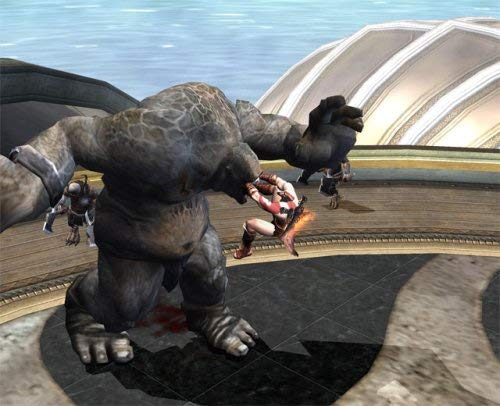 God of War 2 - PlayStation 2 (Renewed)