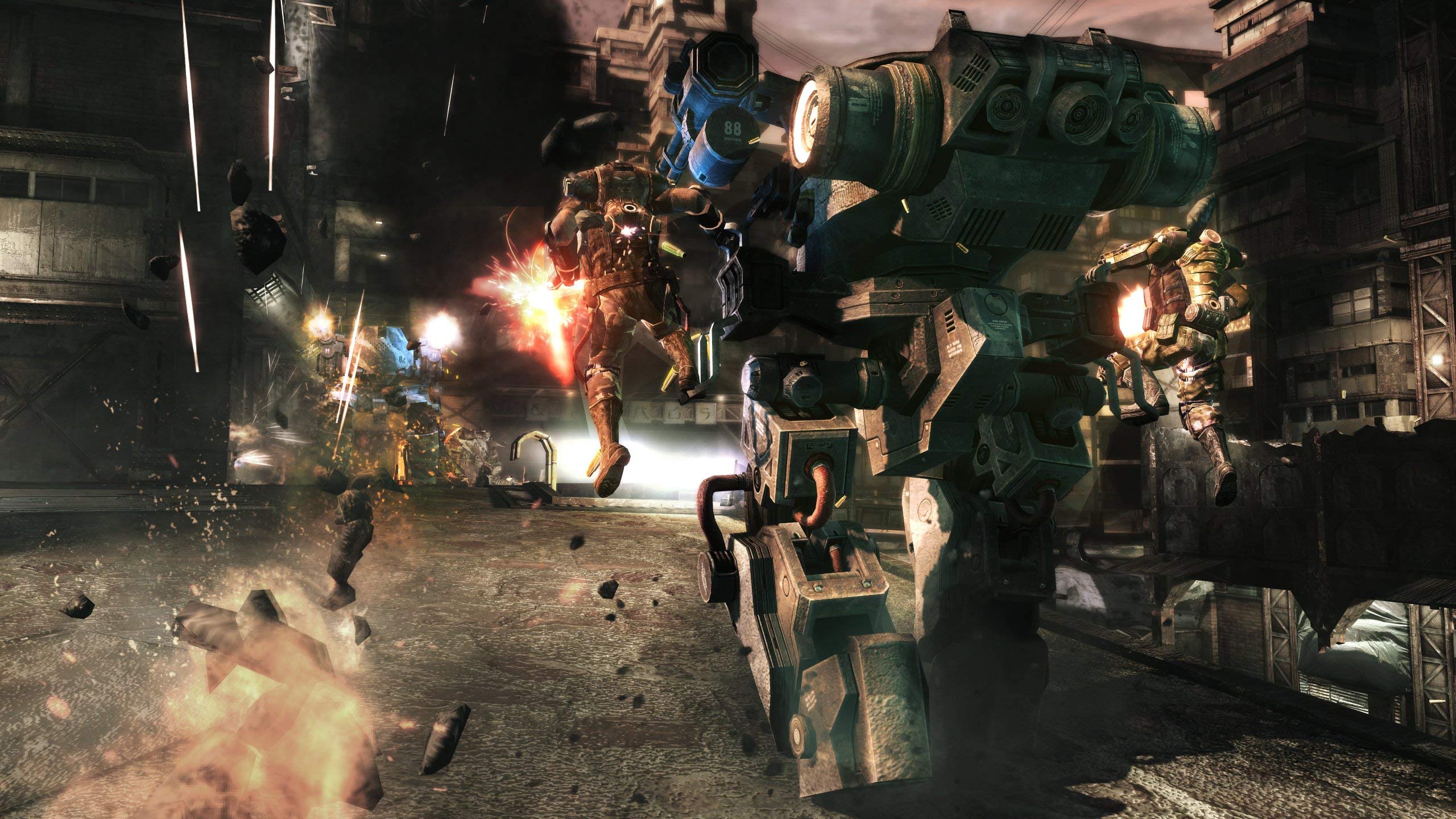 Lost Planet 2 - Xbox 360 (Renewed)
