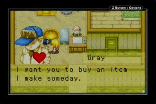 Harvest Moon More Friends of Mineral Town (Renewed)
