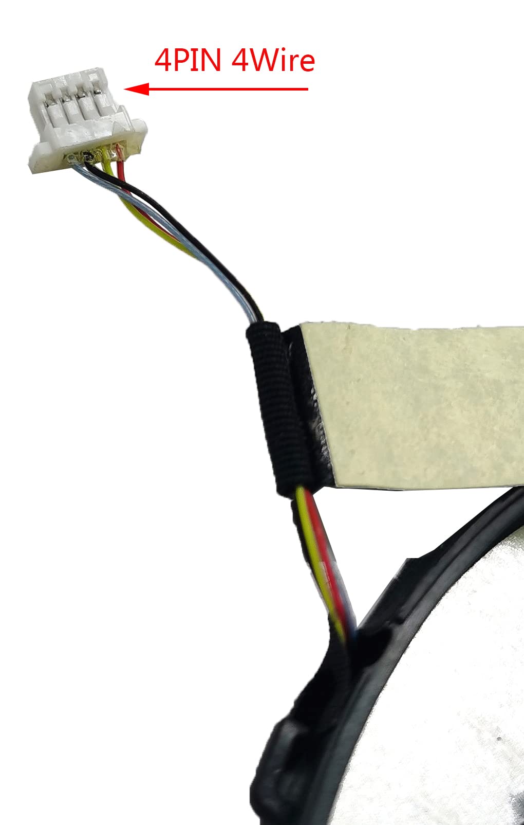 CPU Cooling Fan for HP HP Pavilion X360 14-CD 14M-CD,Compaitible L18222-001 L36457-001 TPN-W131, 4PIN