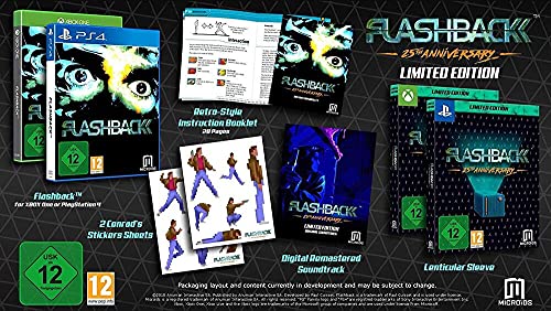 Flashback Limited Edition (PS4)