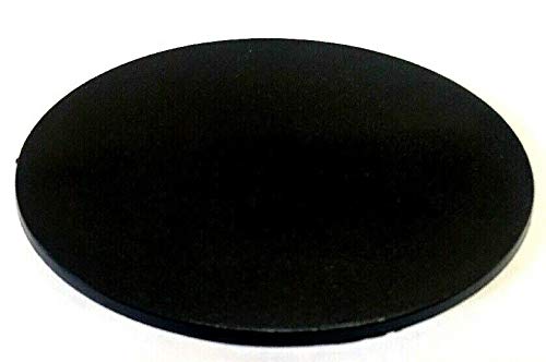 Lot of 3 Warhammer 40k AoS Citadel Large Oval Bases 105mm x 70mm Cawl