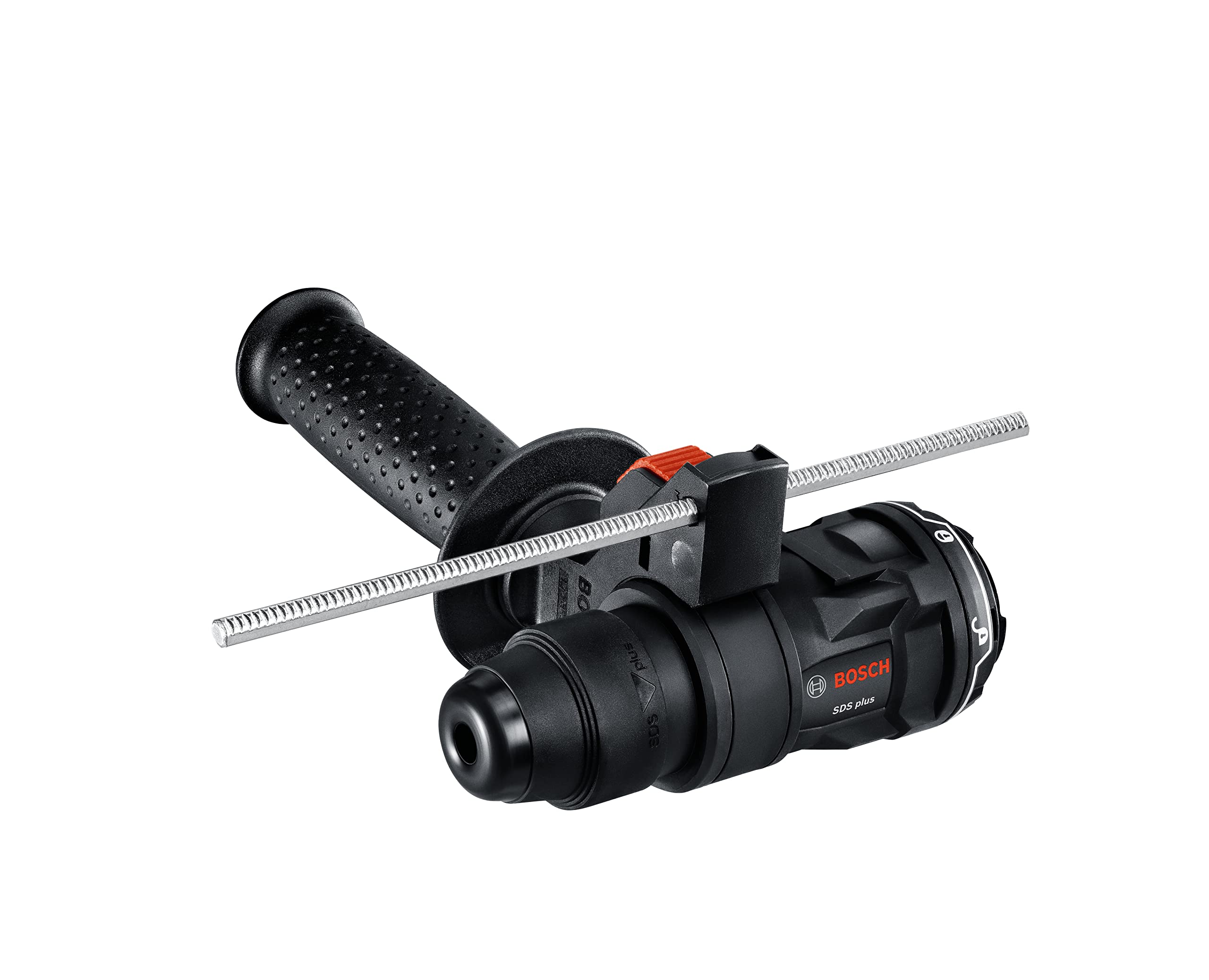 BOSCH GFA12-H SDS-plus Rotary Hammer Attachment For Bosch GSR12V-140FC & GSR12V-300FC