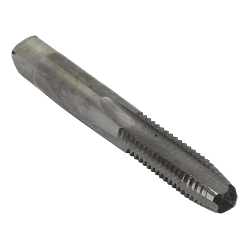 Drill America DWT54582 3/8"-16 UNC High Speed Steel Taper Tap, (Pack of 1)