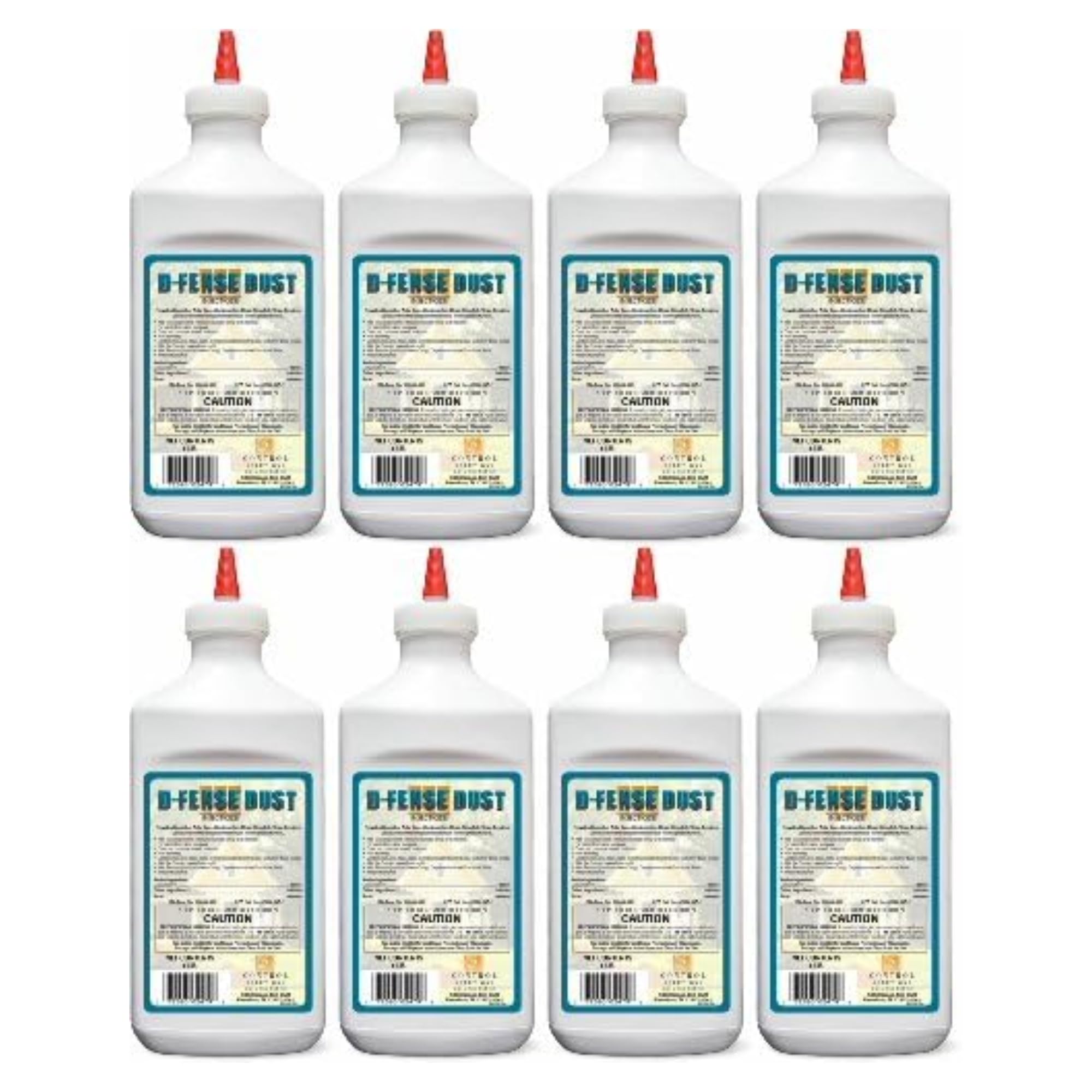 Control Solutions CSI D-Fense Dust Insecticide 8lb (8 x 1lb)