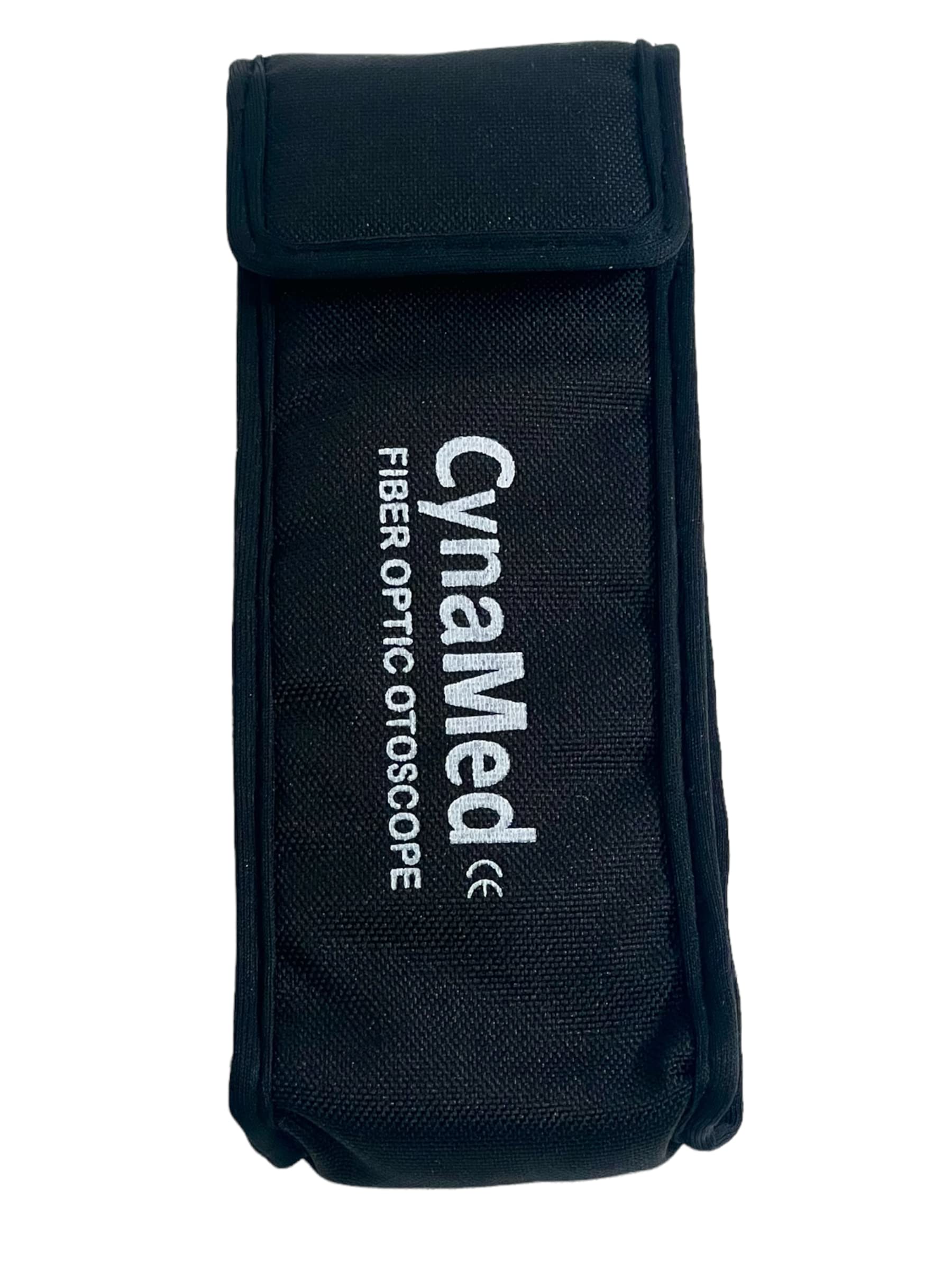 Cynamed Otoscope - Ear Scope with Light, Ear Infection Detector, Pocket Size (Black)