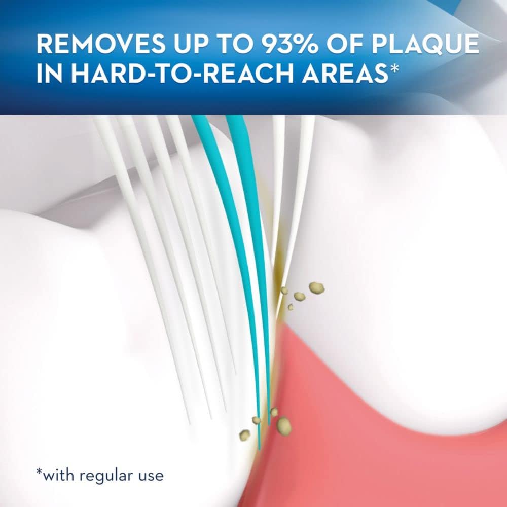 Oral-B Pro-Health Clinical Pro-Flex Toothbrush with Flexing Sides, 40S Soft